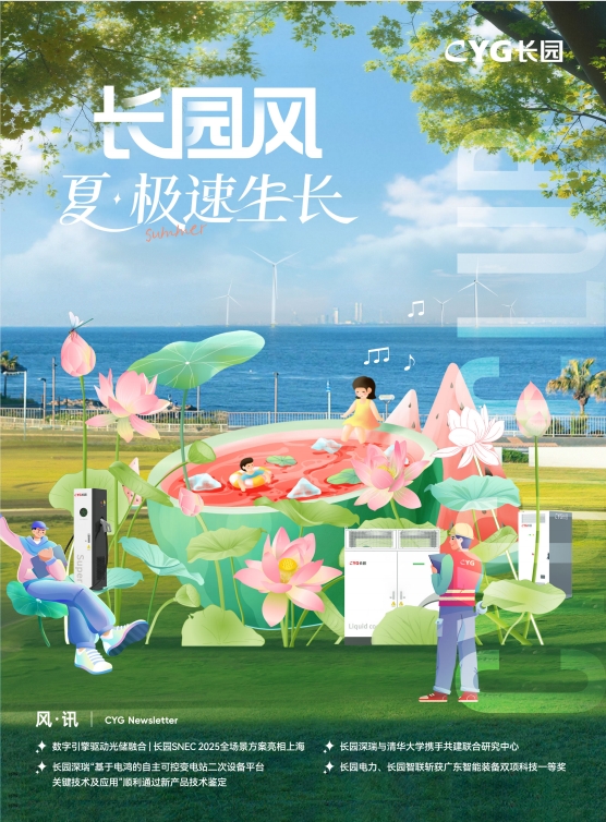 CYG Impression - Renewable Energy Generation and More | CYG